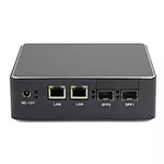 pocket mini computer ,mini pc SFP, fanless mini pc